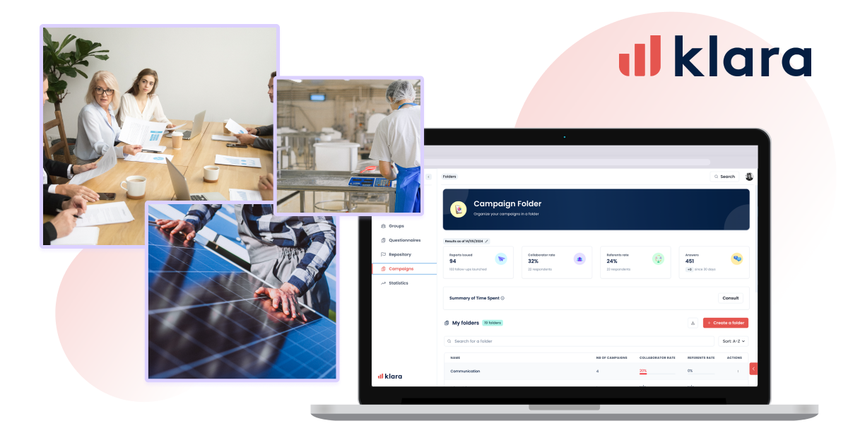 Klara: The Solution for Skill Tracking